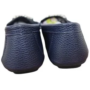 Anne Klein | Shoes | Anne Klein Blue Loafers95 Womensiflex Technology ...
